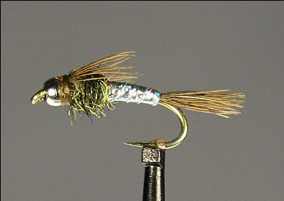 Nymphs Fishing Flies