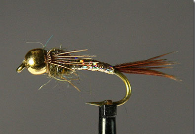 Nymphs Fishing Flies